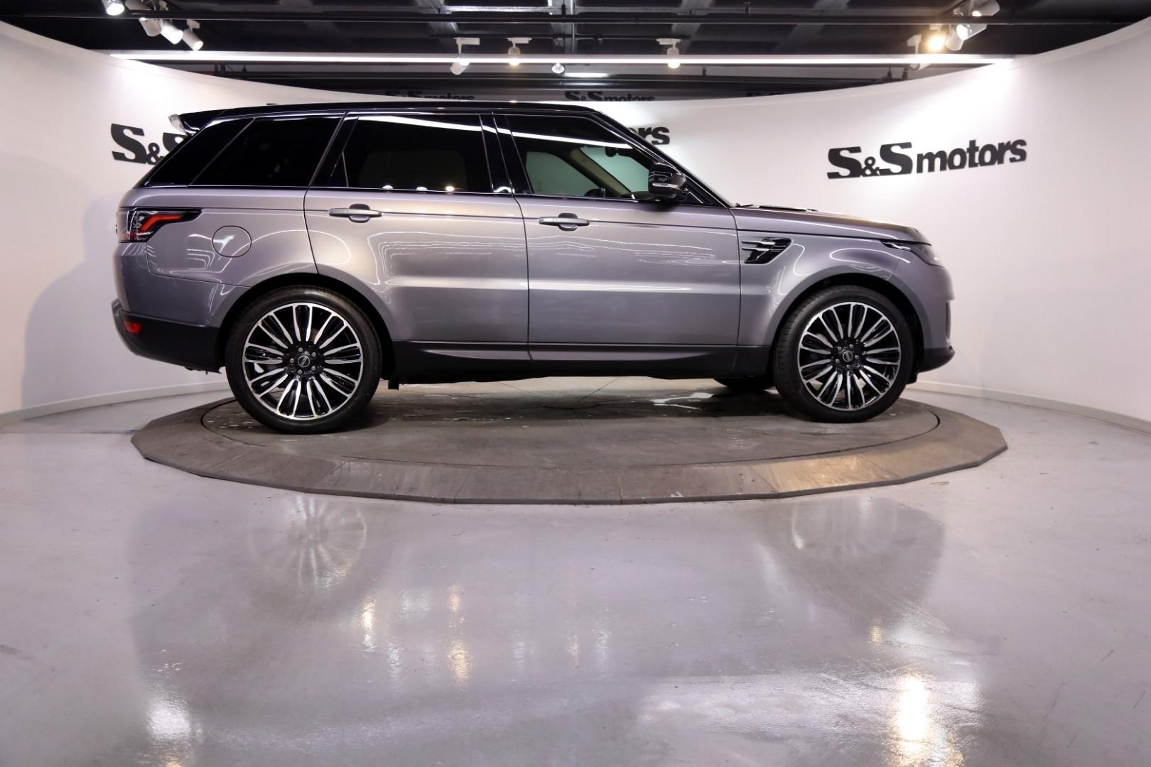 Land Rover Range Rover Sport 2.0 P300 AWD HSE Plus