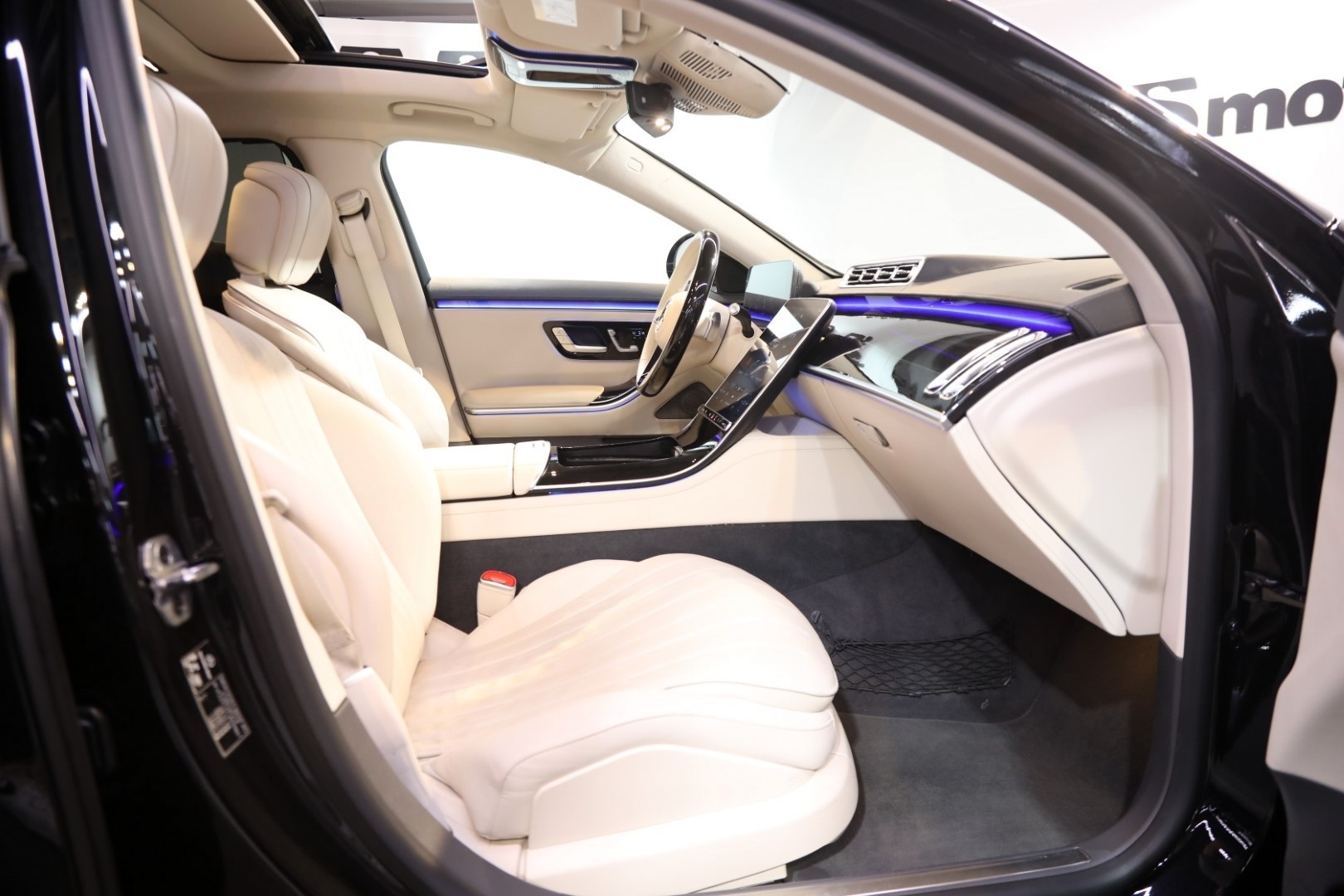 Mercedes Benz S 400d Long 4Matic