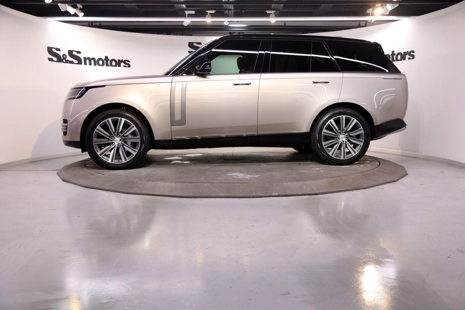 Land Rover Range Rover 3.0 SDV6 D350 HSE