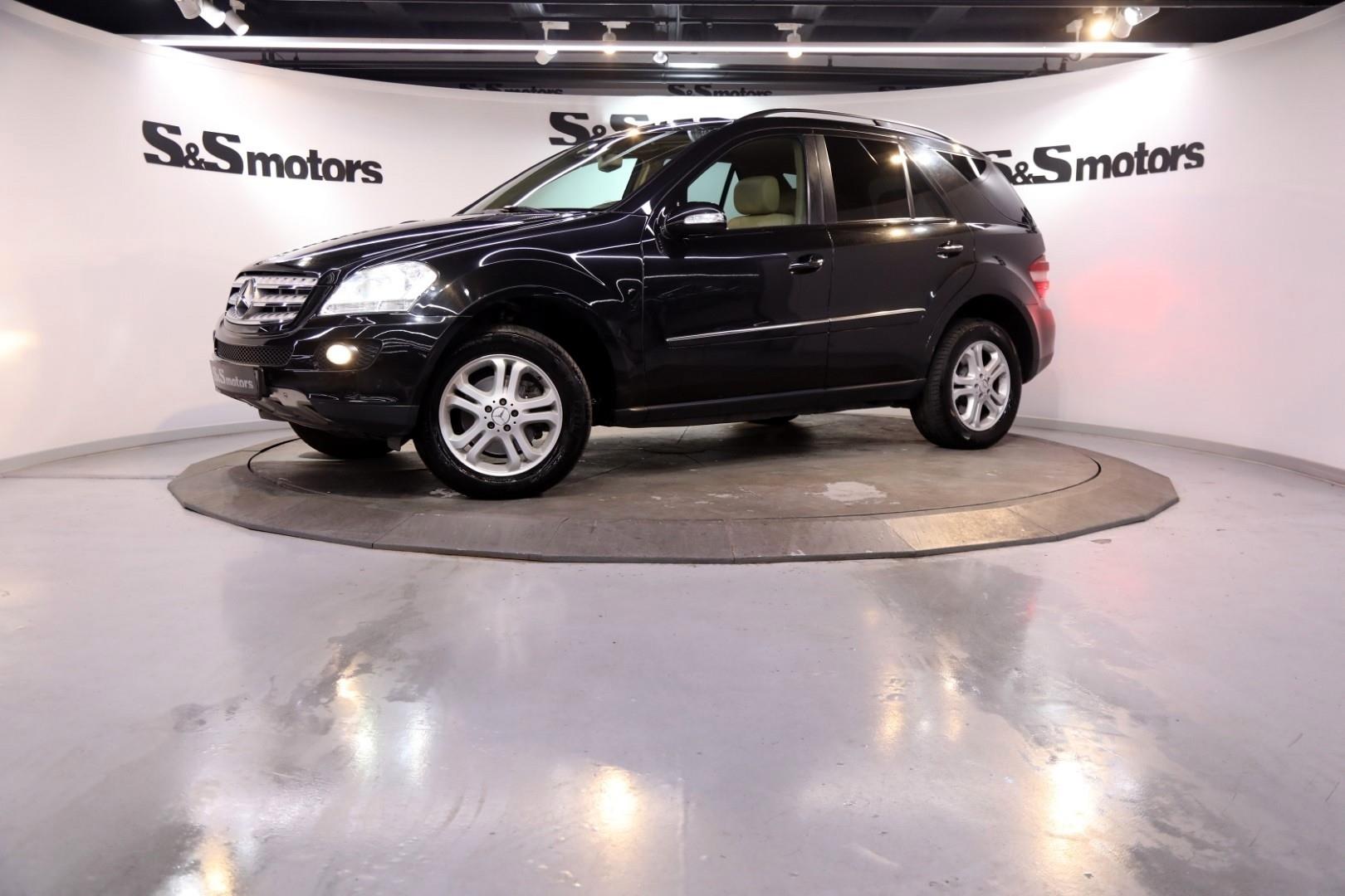 Mercedes Benz ML 280 CDI 4 Matic