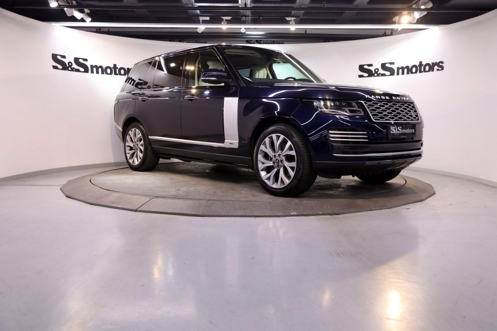 Land Rover Range Rover 2.0 P400e Hybrid Autobiography LWB