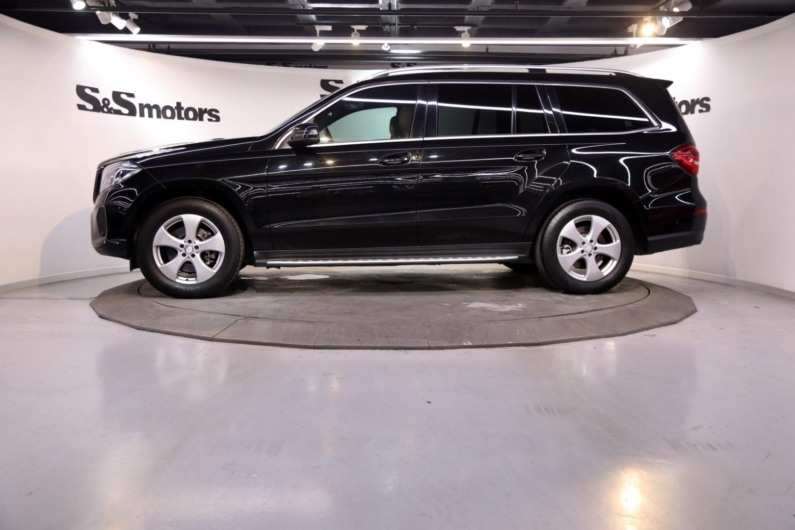 Mercedes Benz GLS 350d 4Matic