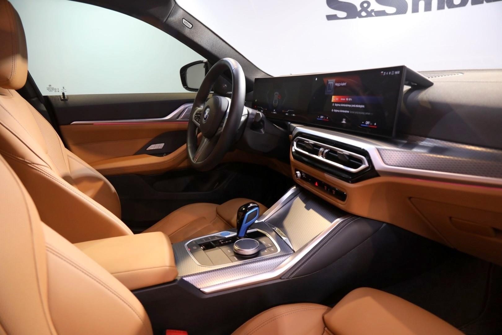 Bmw i4 eDrive 40 M Sport