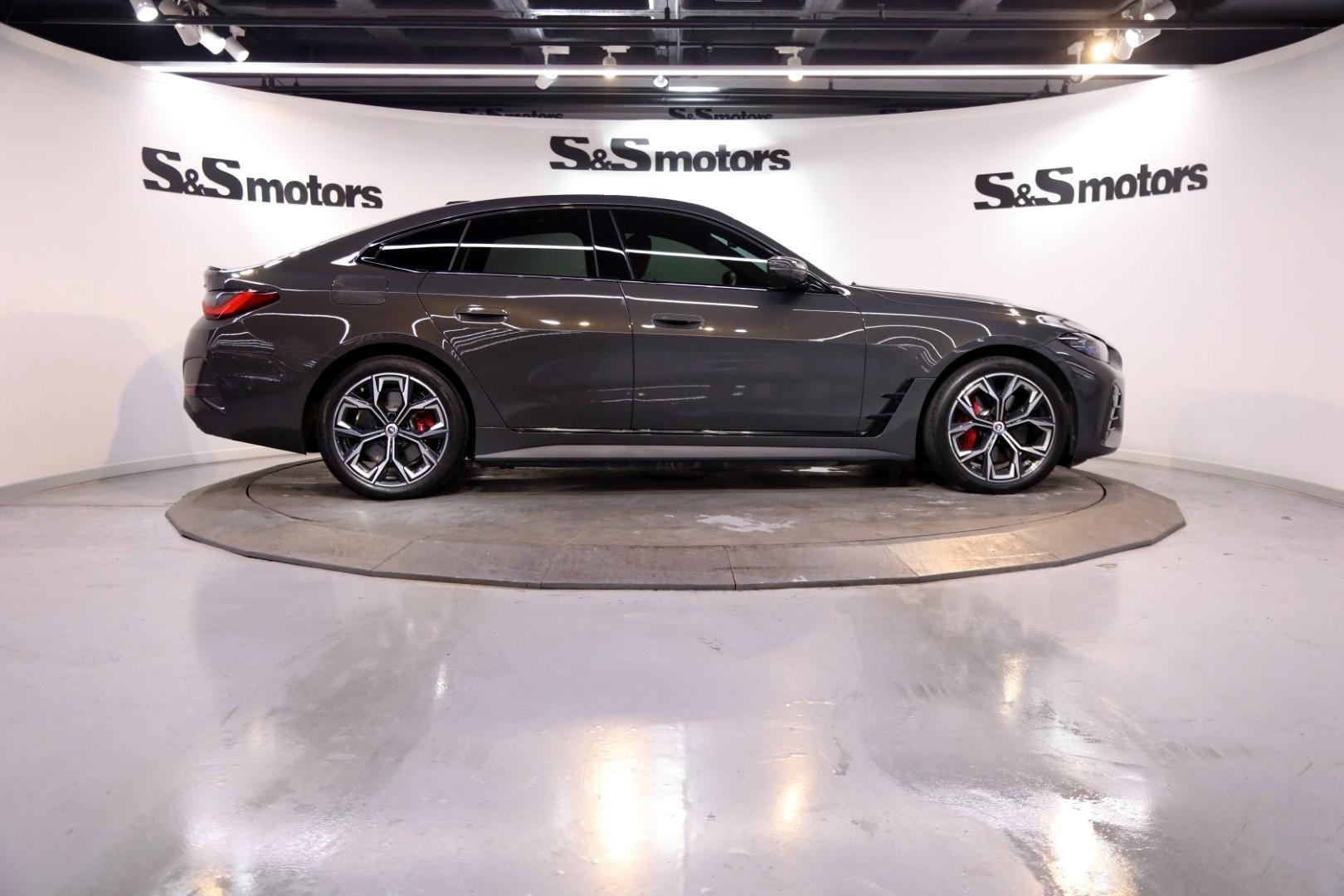 Bmw i4 eDrive 40 M Sport