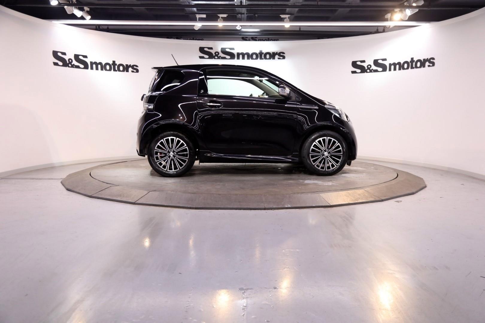 Aston Martin Cygnet 1.3