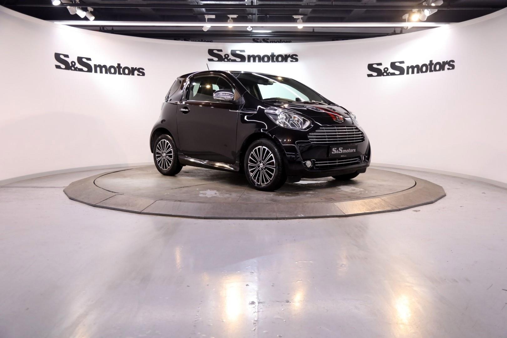 Aston Martin Cygnet 1.3
