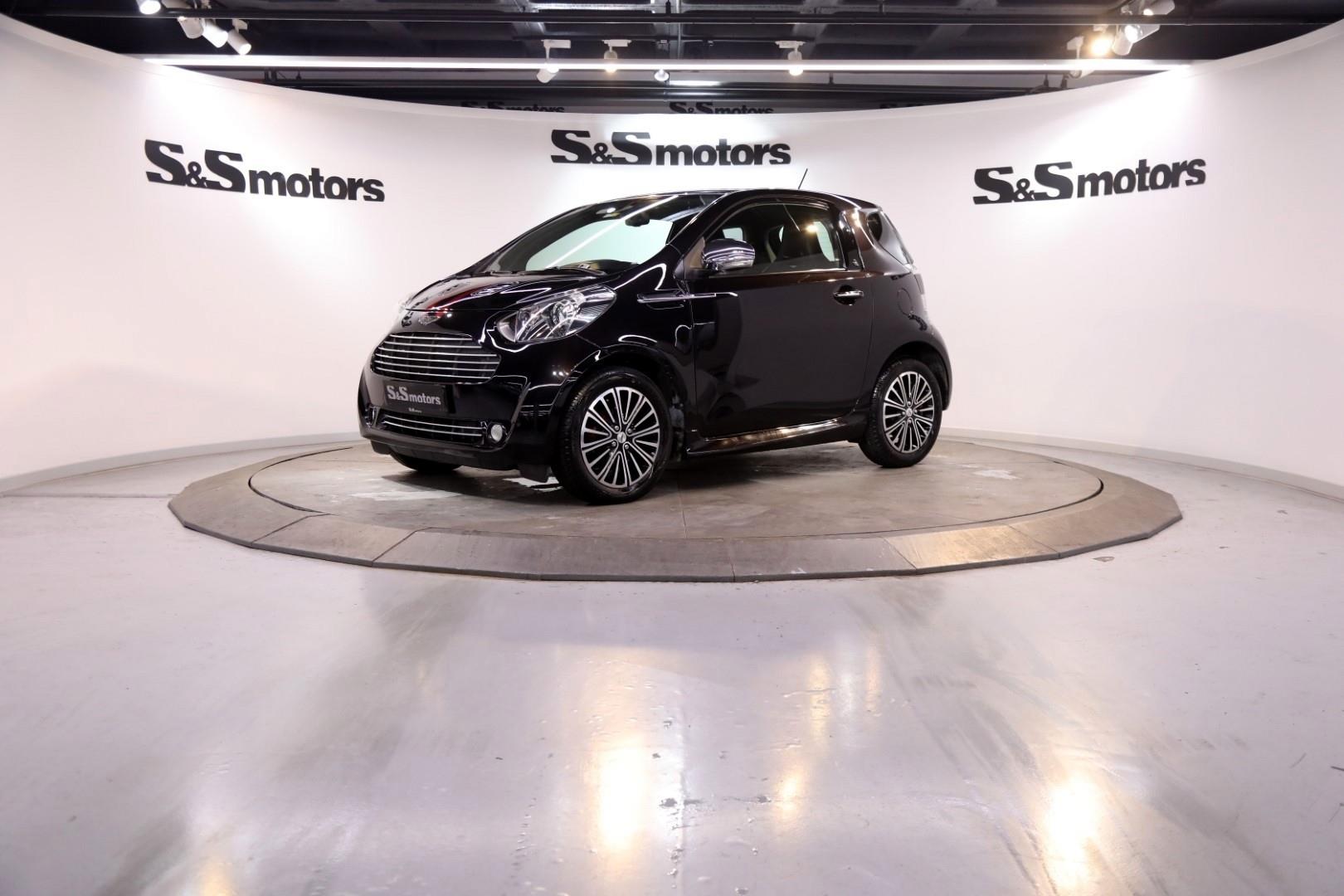 Aston Martin Cygnet 1.3