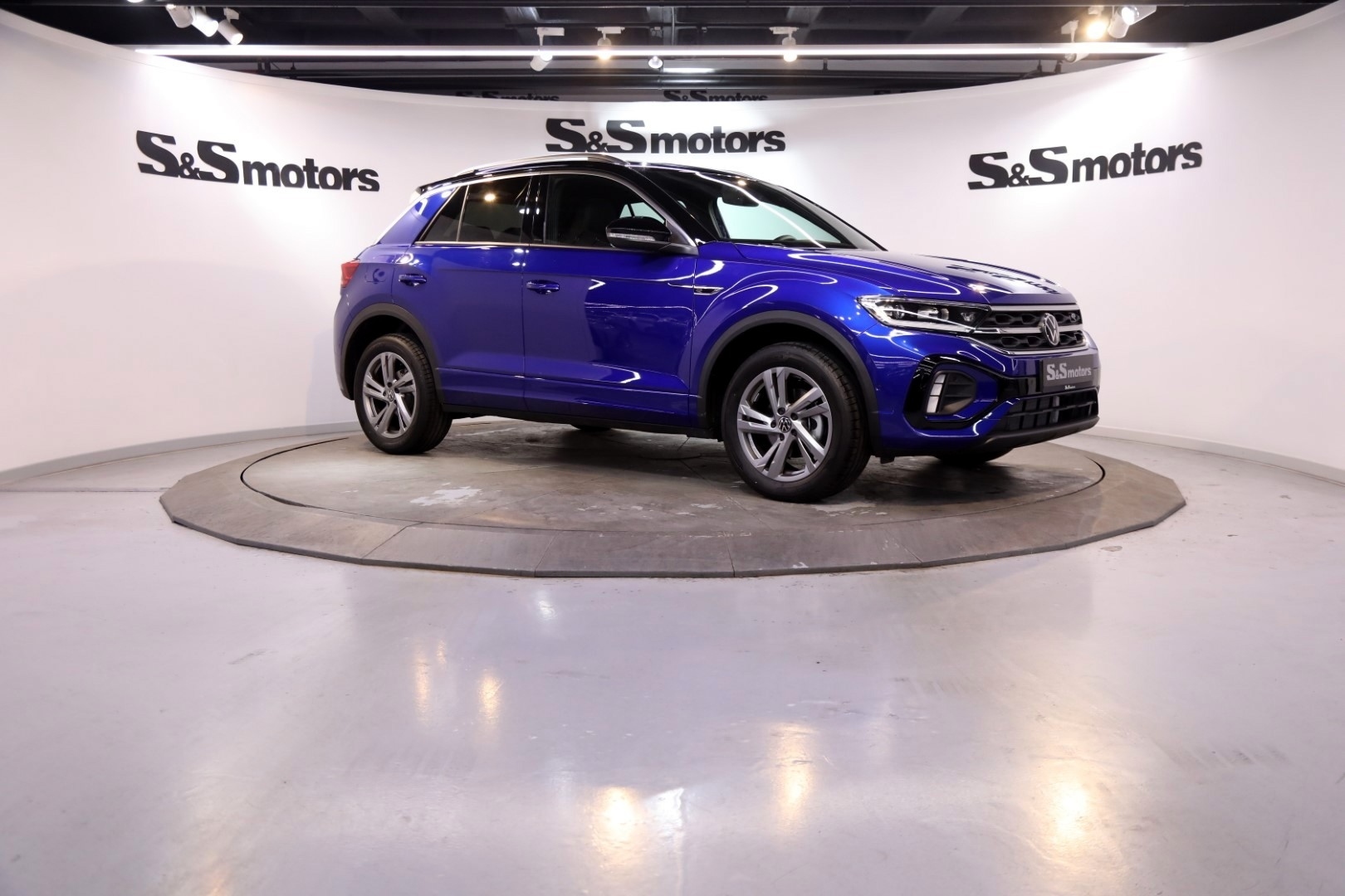 Volkswagen T-Roc 1.5 TSI ACT R Line & DSG