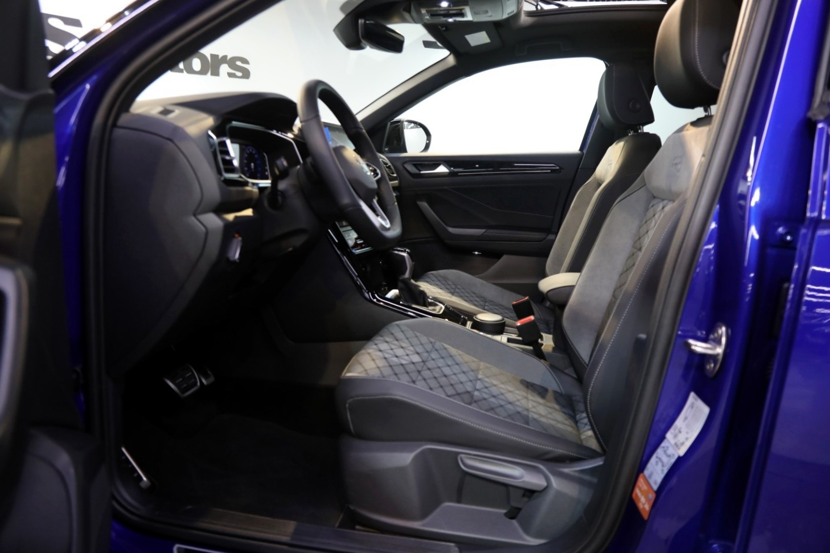 Volkswagen T-Roc 1.5 TSI ACT R Line & DSG