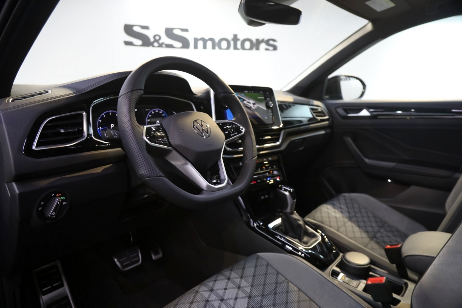 Volkswagen T-Roc 1.5 TSI ACT R Line & DSG