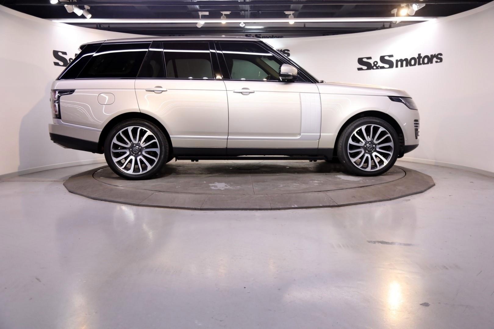 Land Rover Range Rover 3.0 TDV6 Autobiography