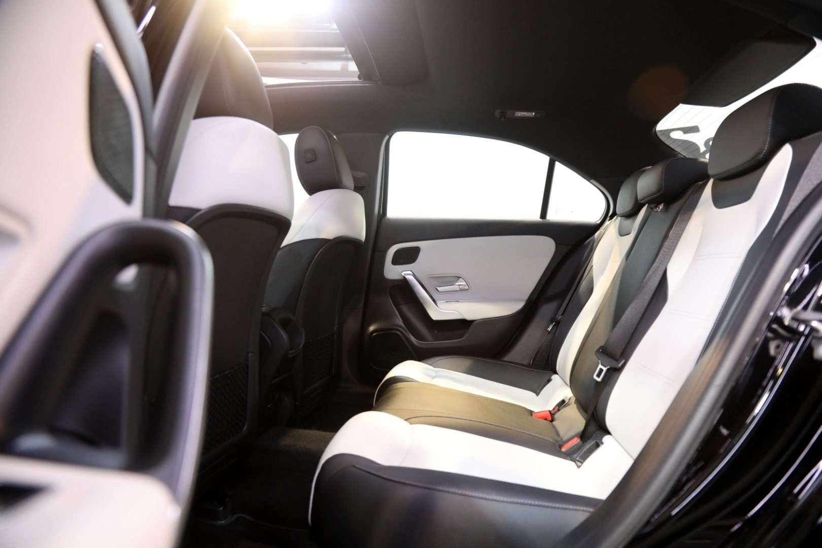 Mercedes Benz A 200 Sedan AMG+