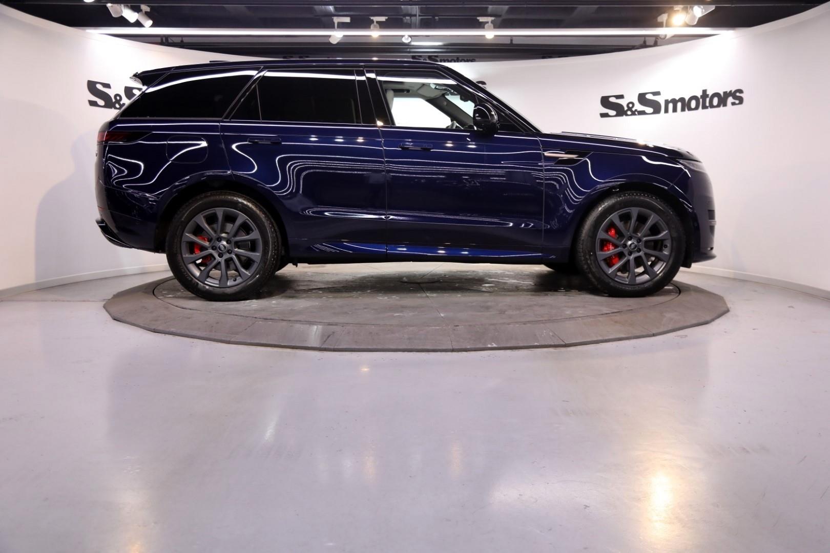 Land Rover Range Rover Sport 3.0 SDV6 D300 Dynamic SE