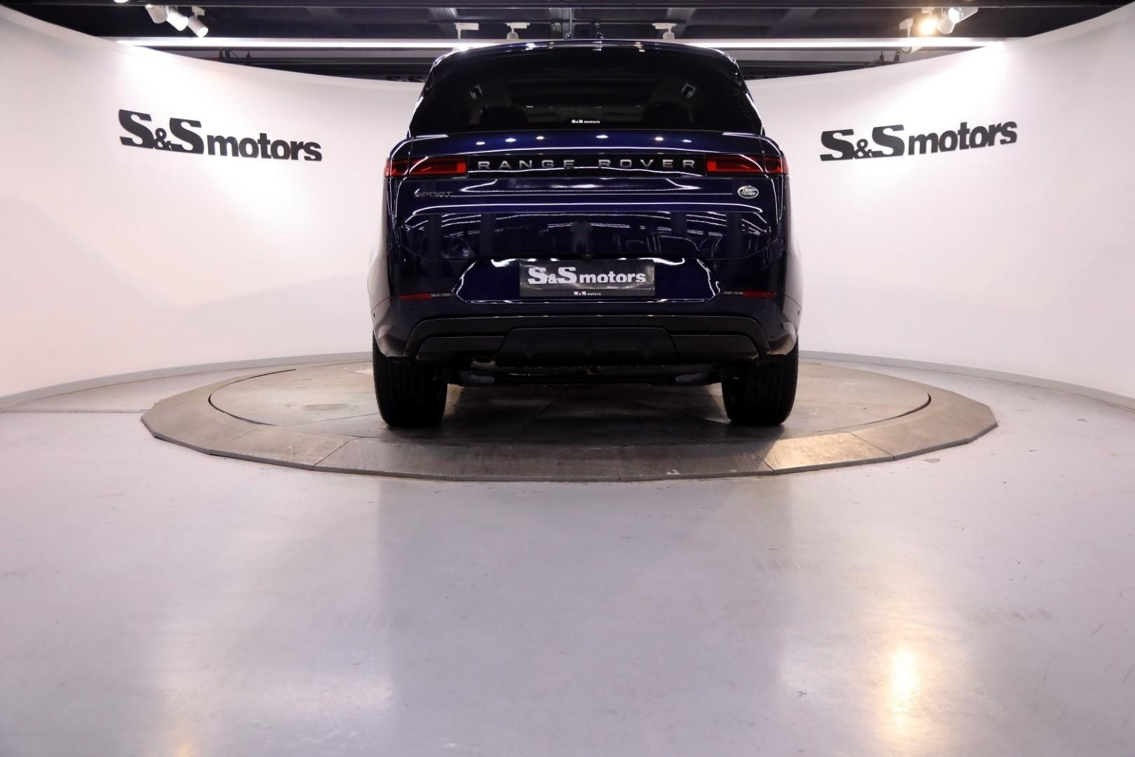 Land Rover Range Rover Sport 3.0 SDV6 D300 Dynamic SE