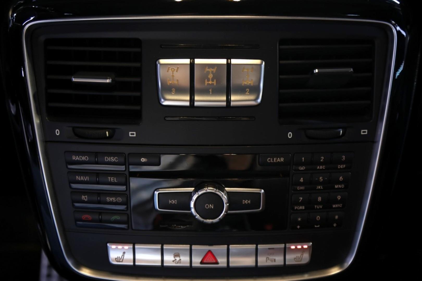 Mercedes Benz G 350d