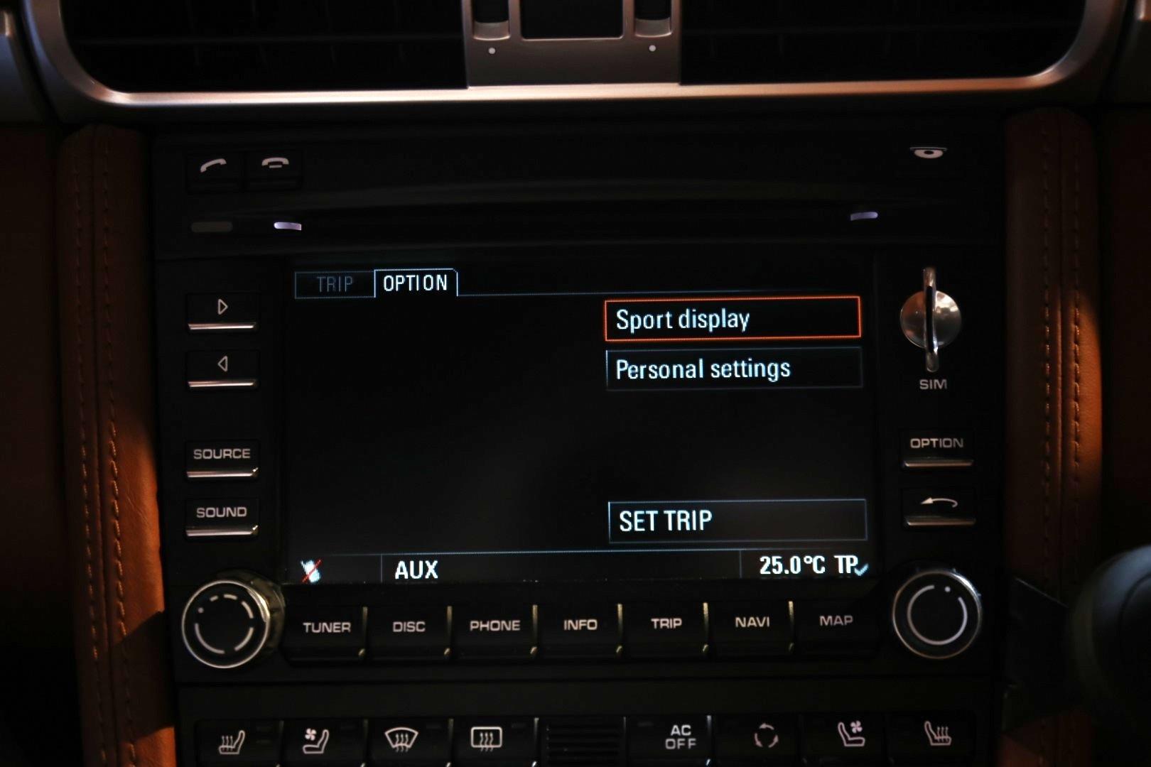 Porsche 911 Carrera 4S