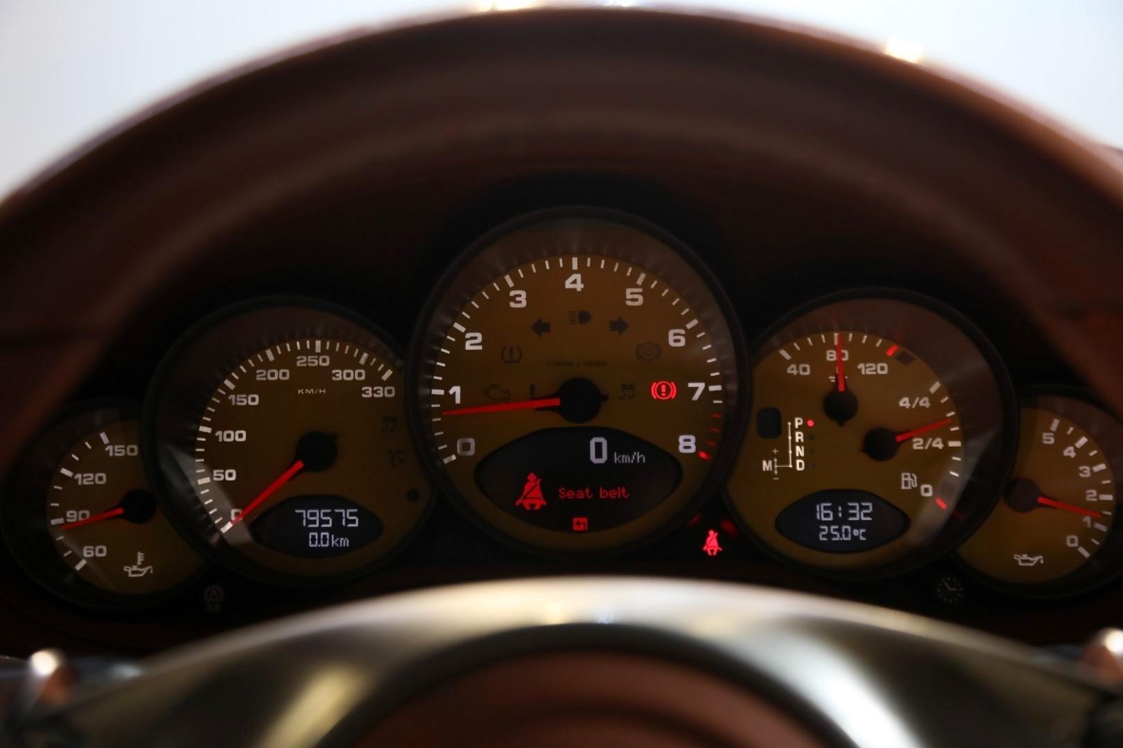 Porsche 911 Carrera 4S