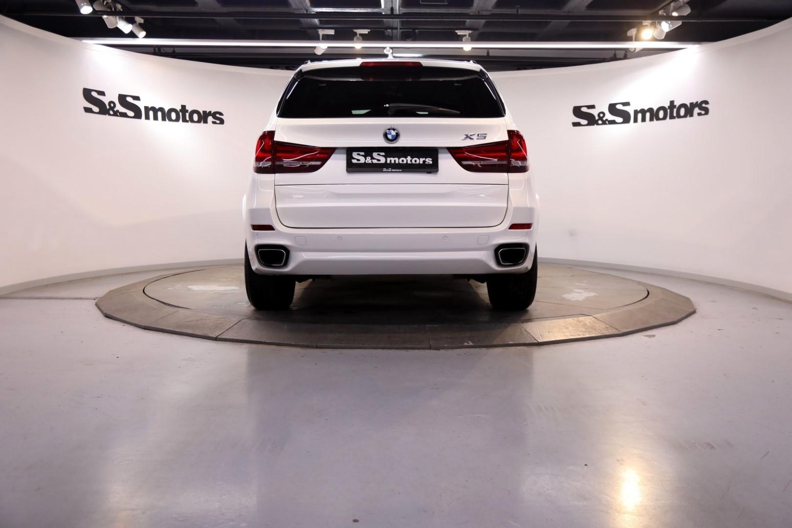 Bmw X5 25d xDrive M Sport