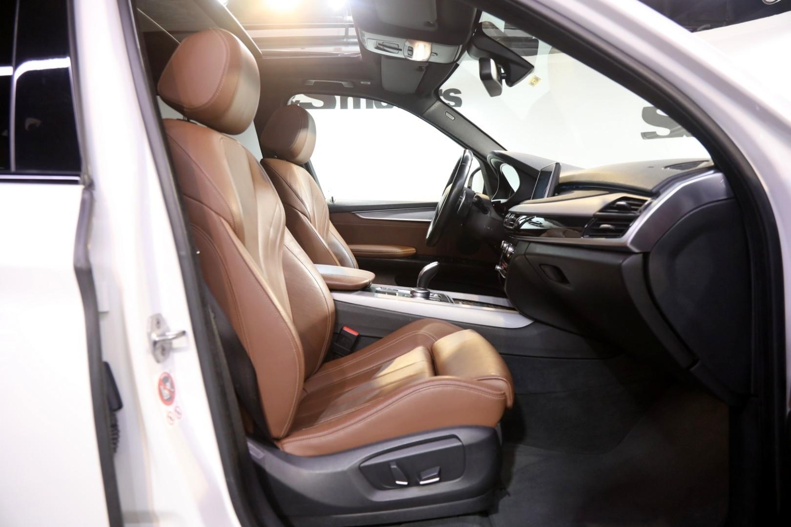 Bmw X5 25d xDrive M Sport