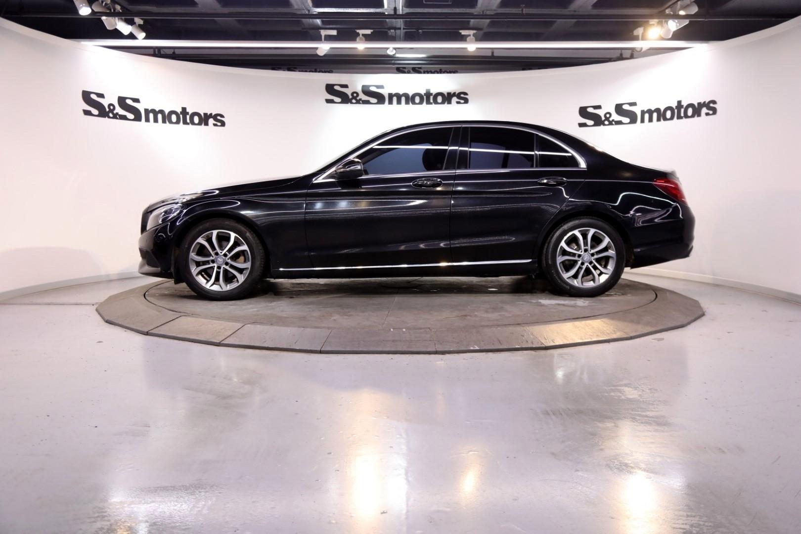 Mercedes Benz C 180 Fascination