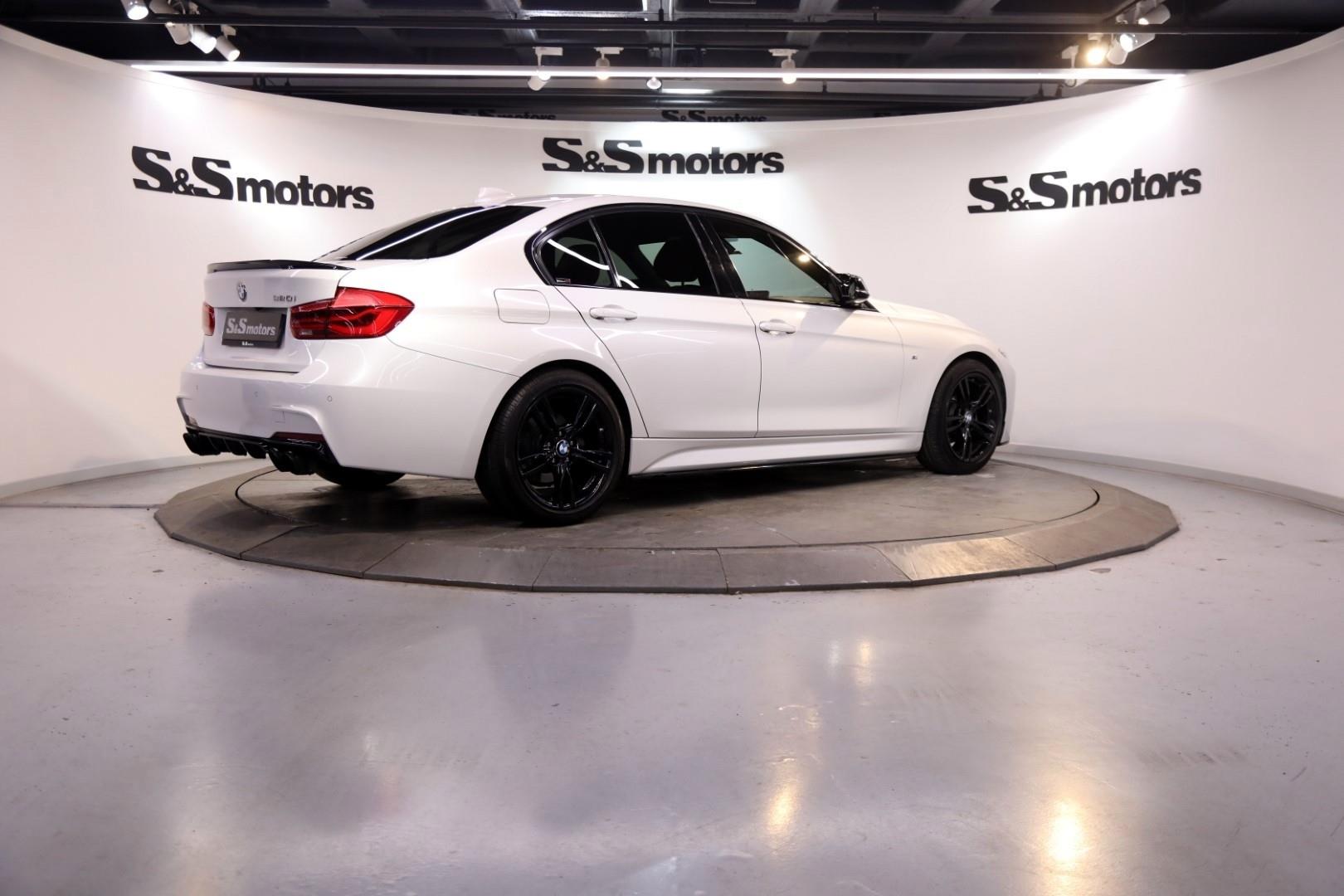 Bmw 3.20i ED 40th Year Edition