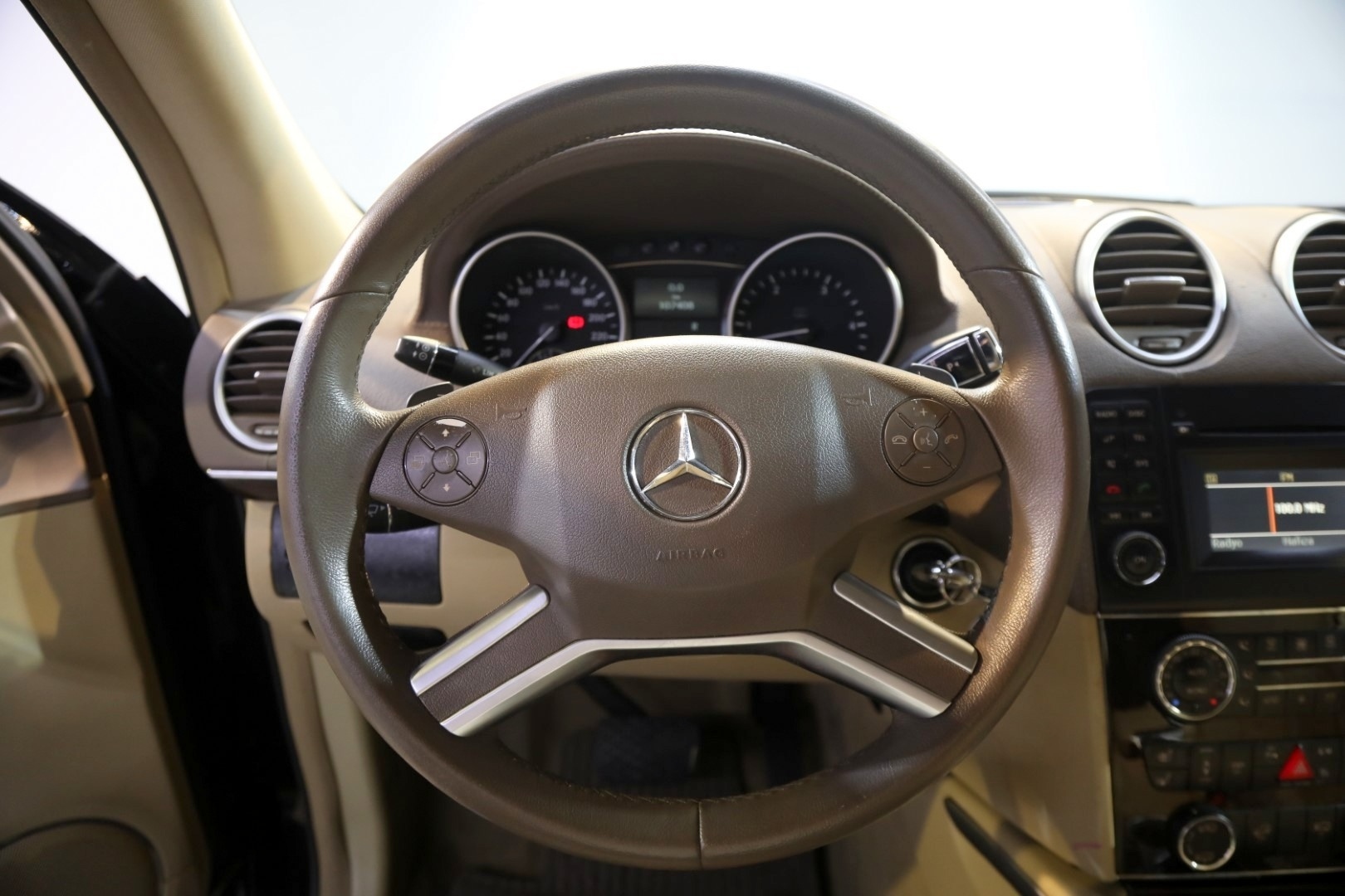 Mercedes Benz GL 320 CDI 4matic