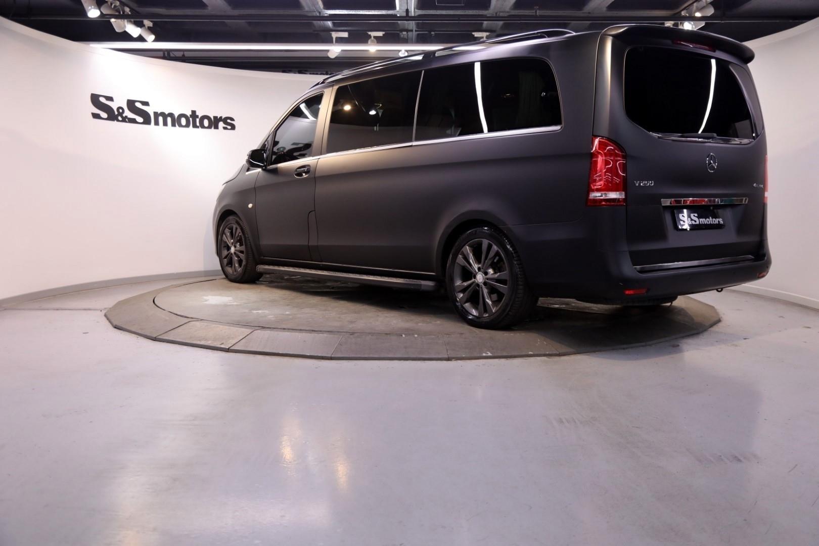 Mercedes Benz Vito Tourer 114 CDI Pro