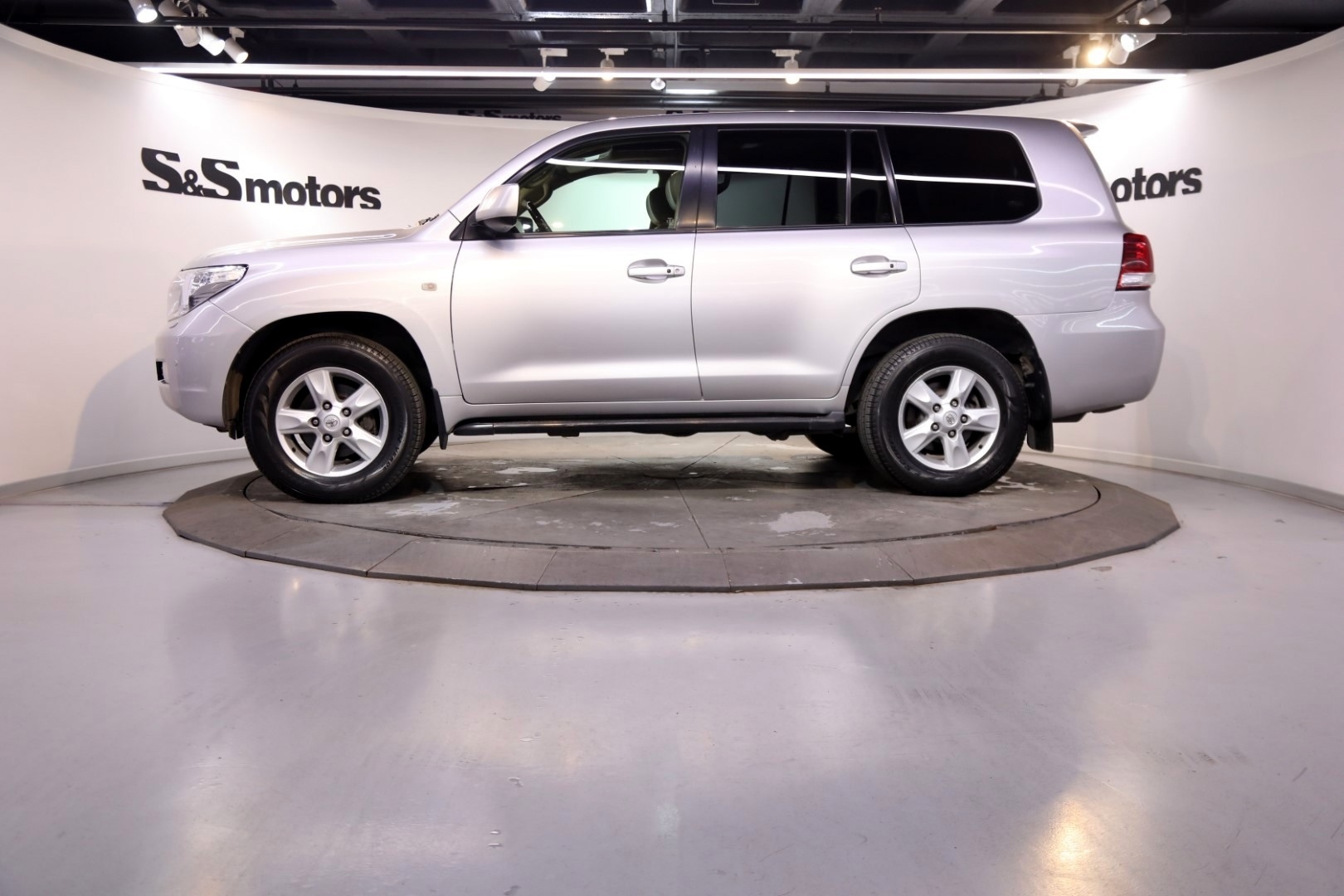 Toyota Land Cruiser 4.5 D
