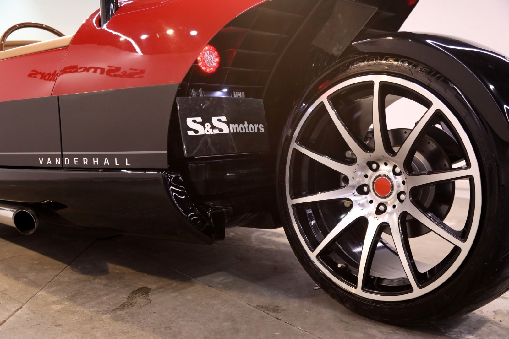 Vanderhall Carmel GTS