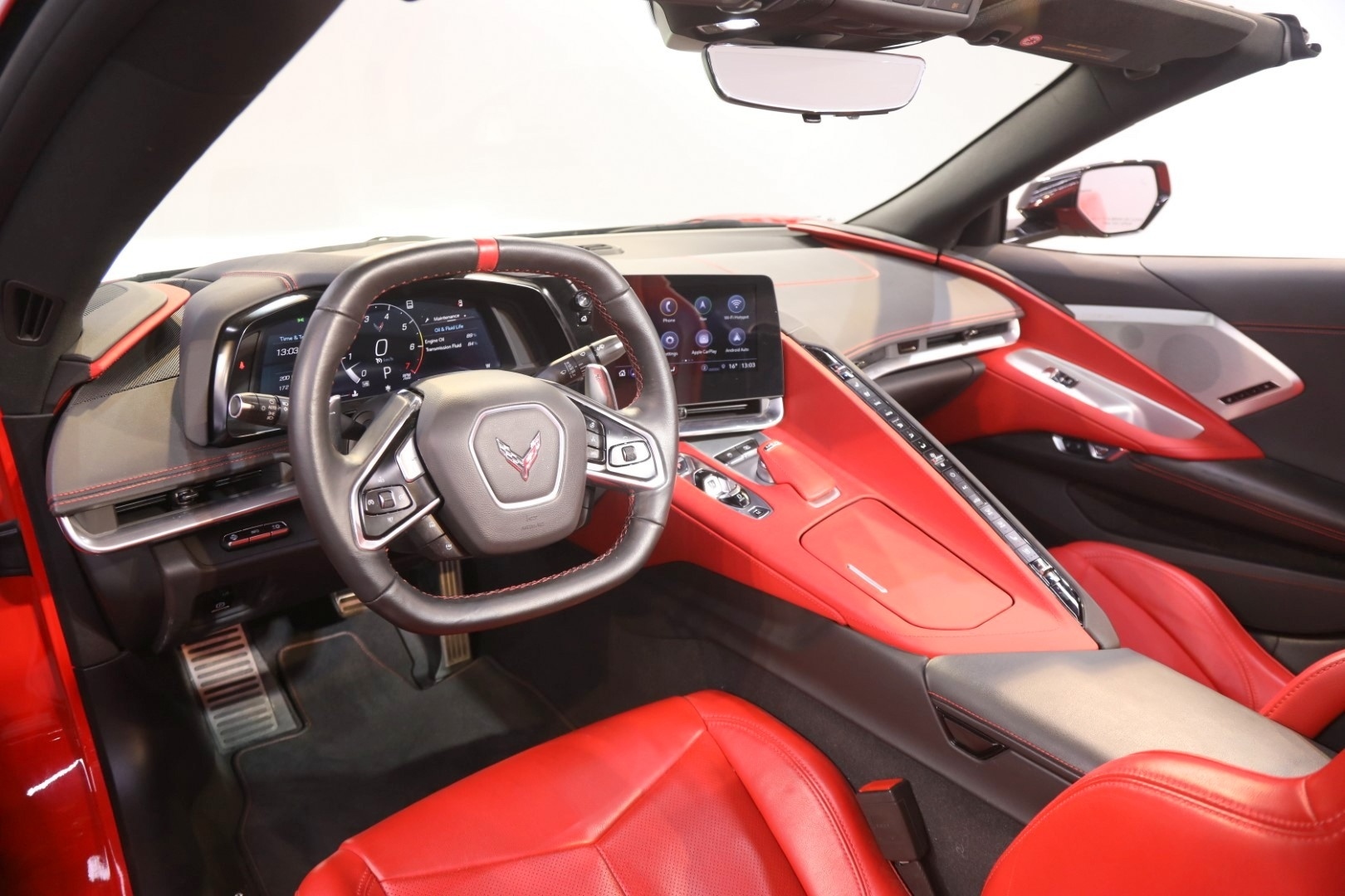 Chevrolet Corvette C8 Stingray 6.2 V8