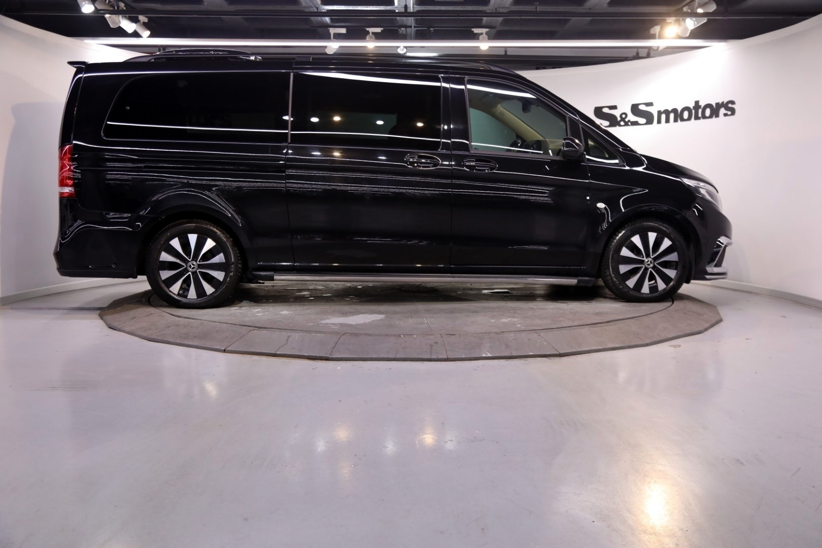 Mercedes Benz Vito Tourer 119 CDI Select