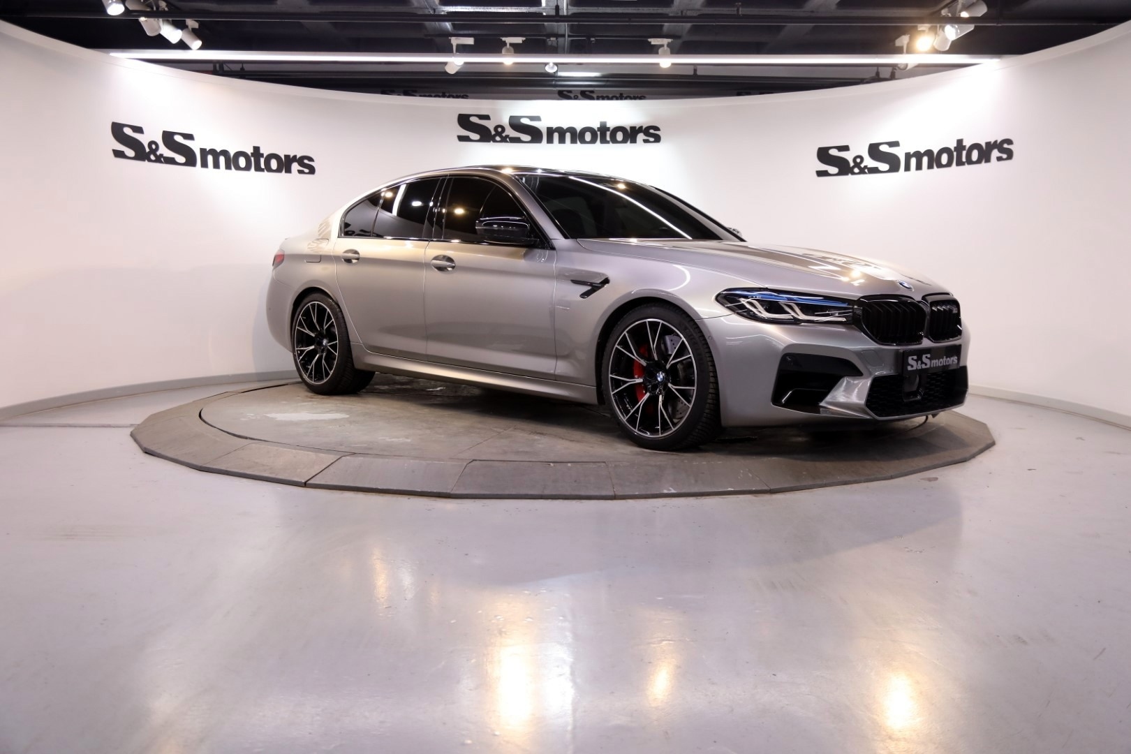 Bmw M5 Competition