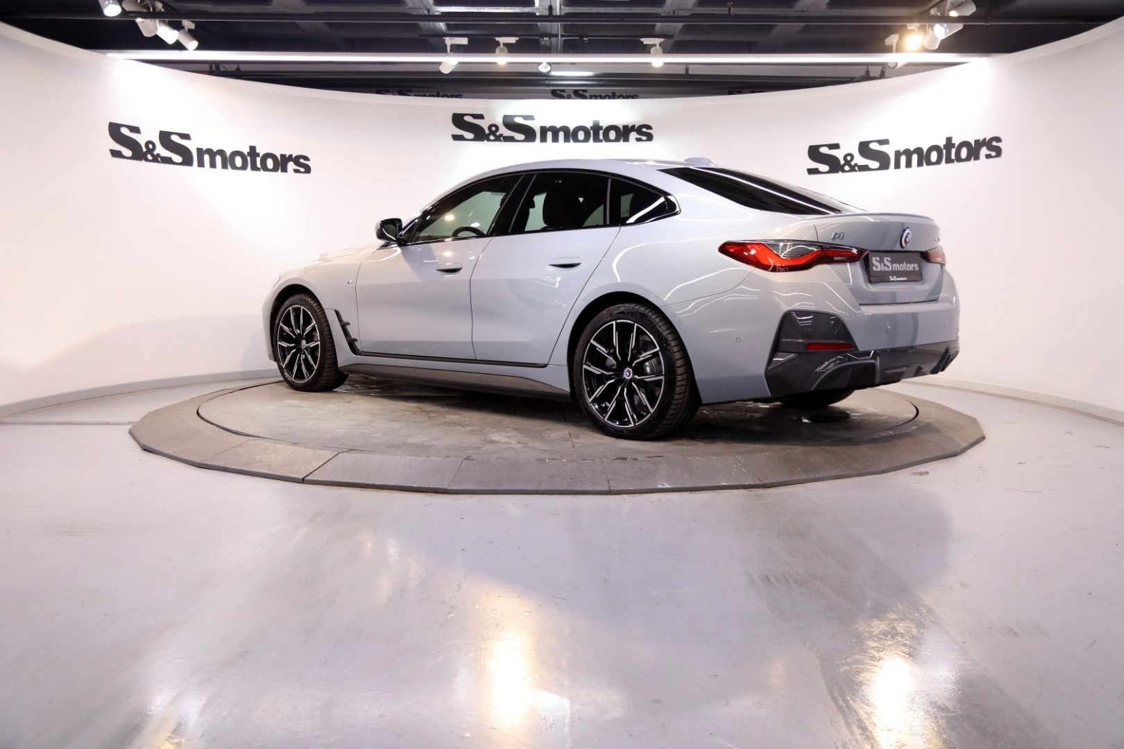 Bmw i4 eDrive 40 M Sport