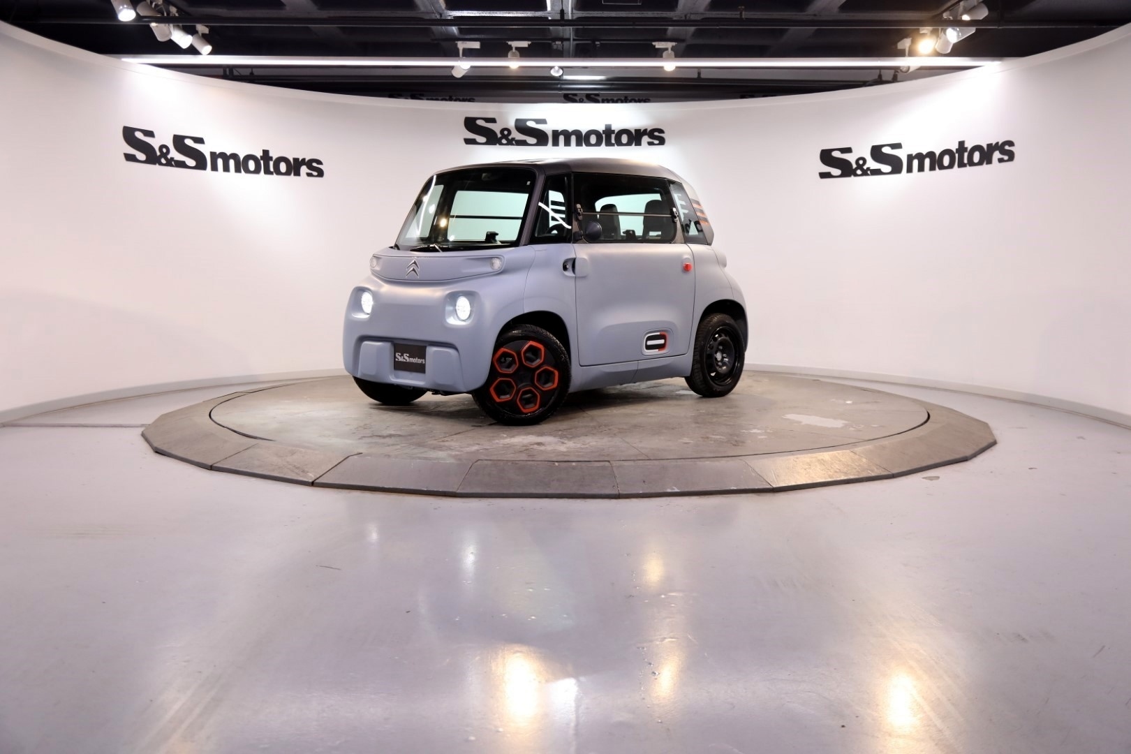 Citroen Ami Electric