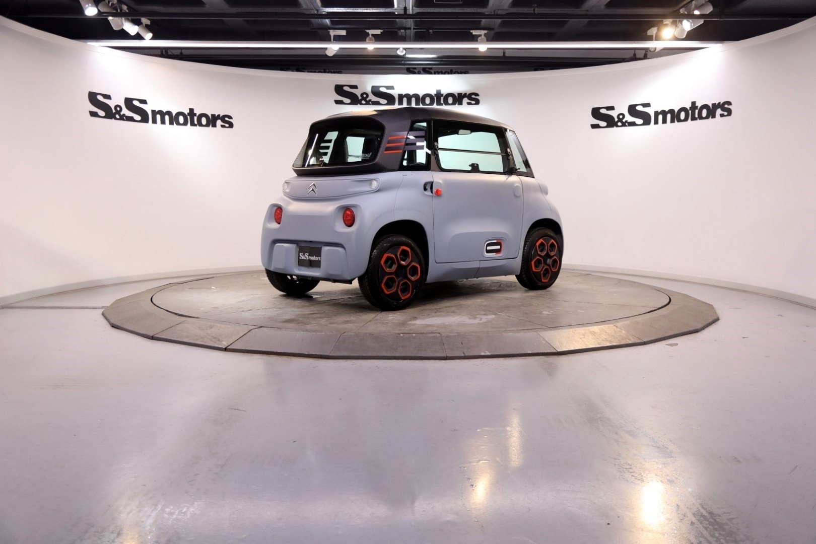 Citroen Ami Electric