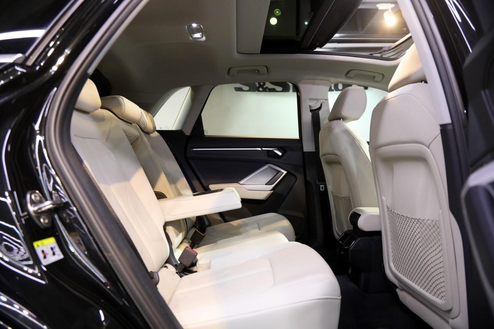 Audi Q3 35 TFSI S Line