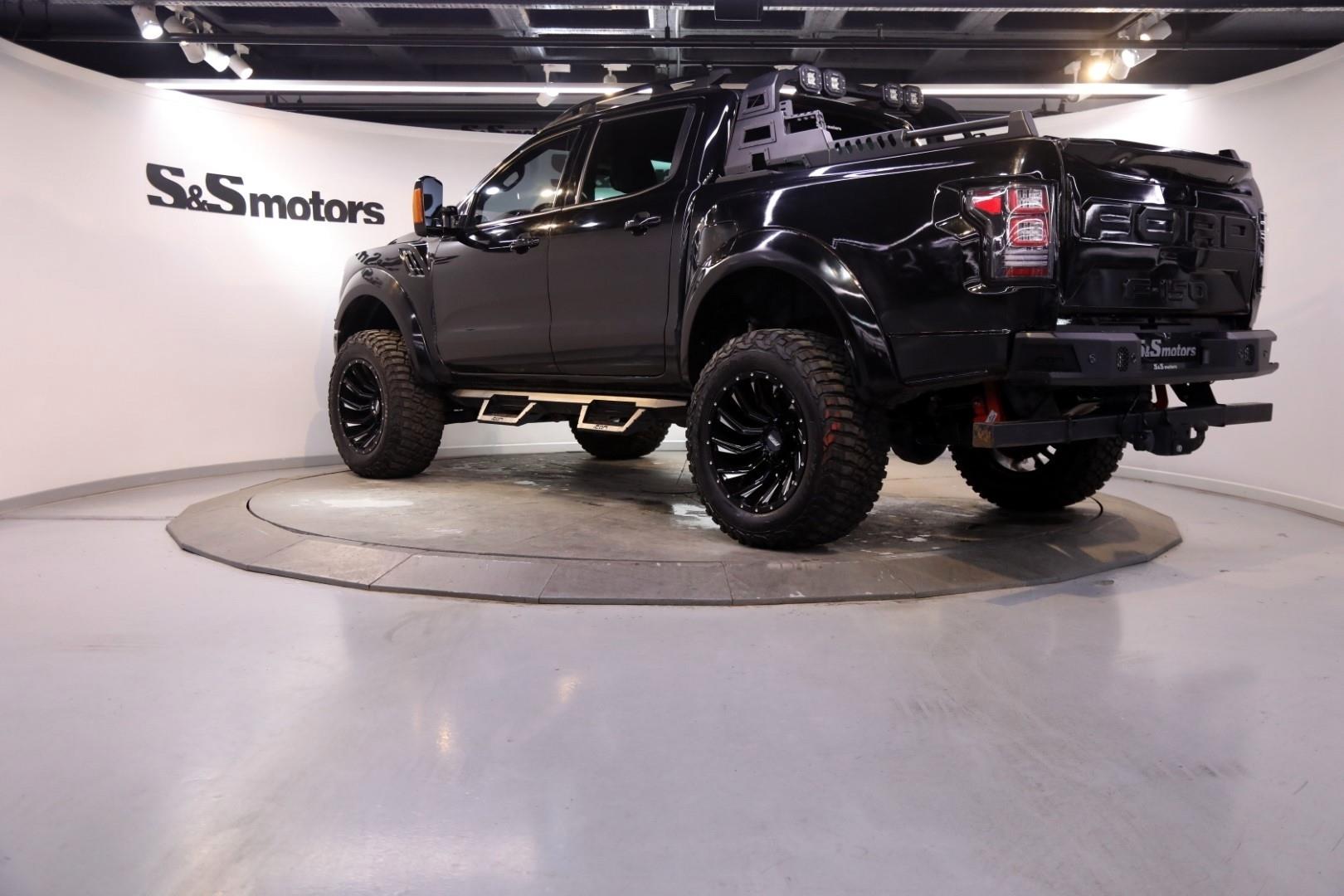 Ford Ranger 2.0 EcoBlue 4x4 Wild Trak