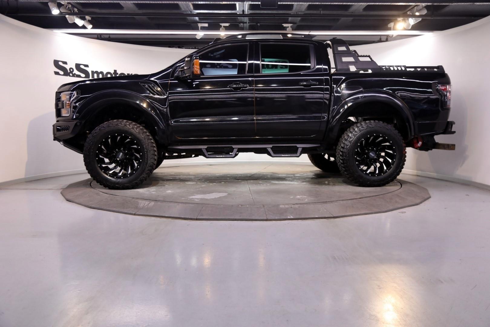 Ford Ranger 2.0 EcoBlue 4x4 Wild Trak