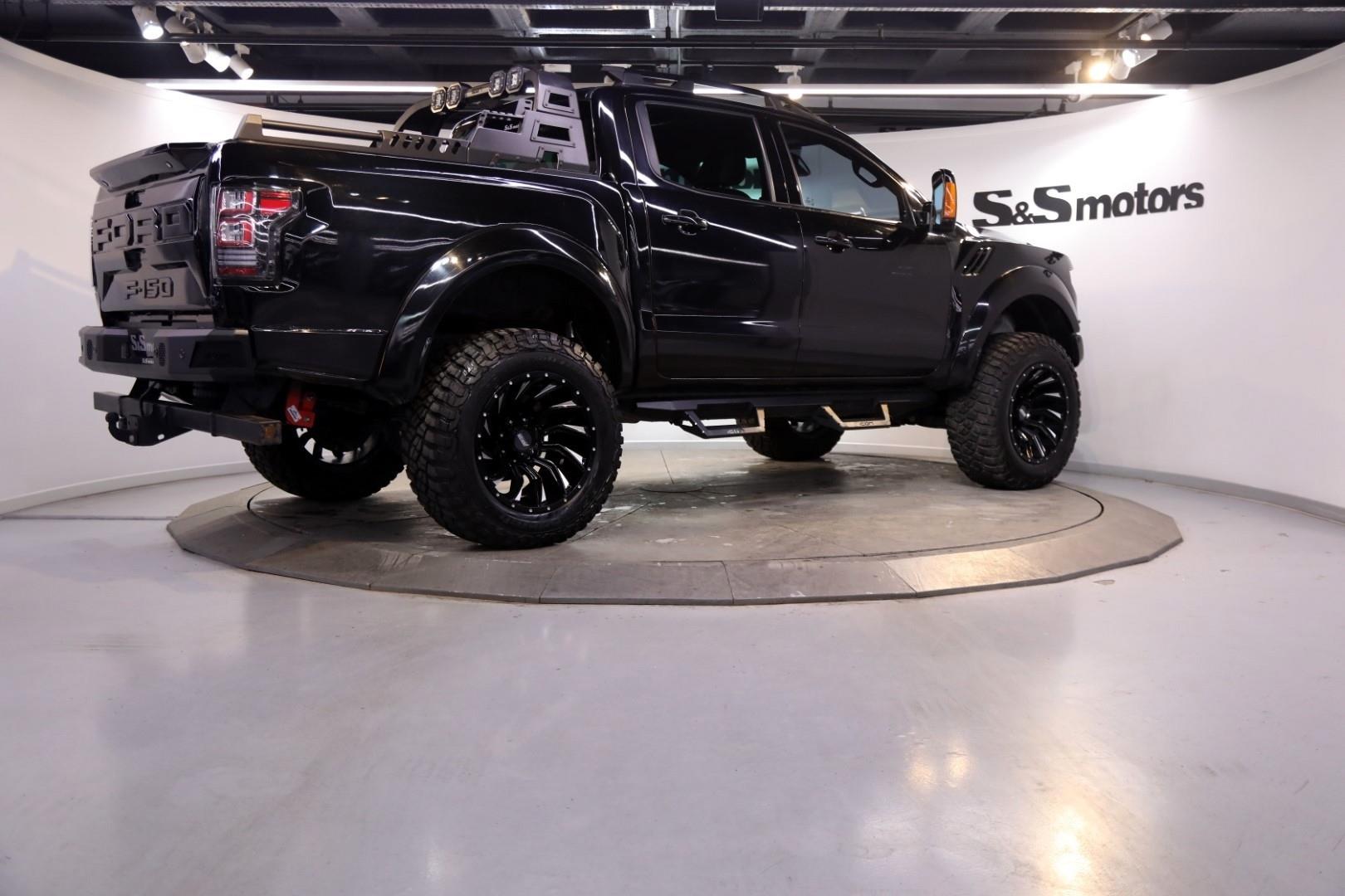 Ford Ranger 2.0 EcoBlue 4x4 Wild Trak