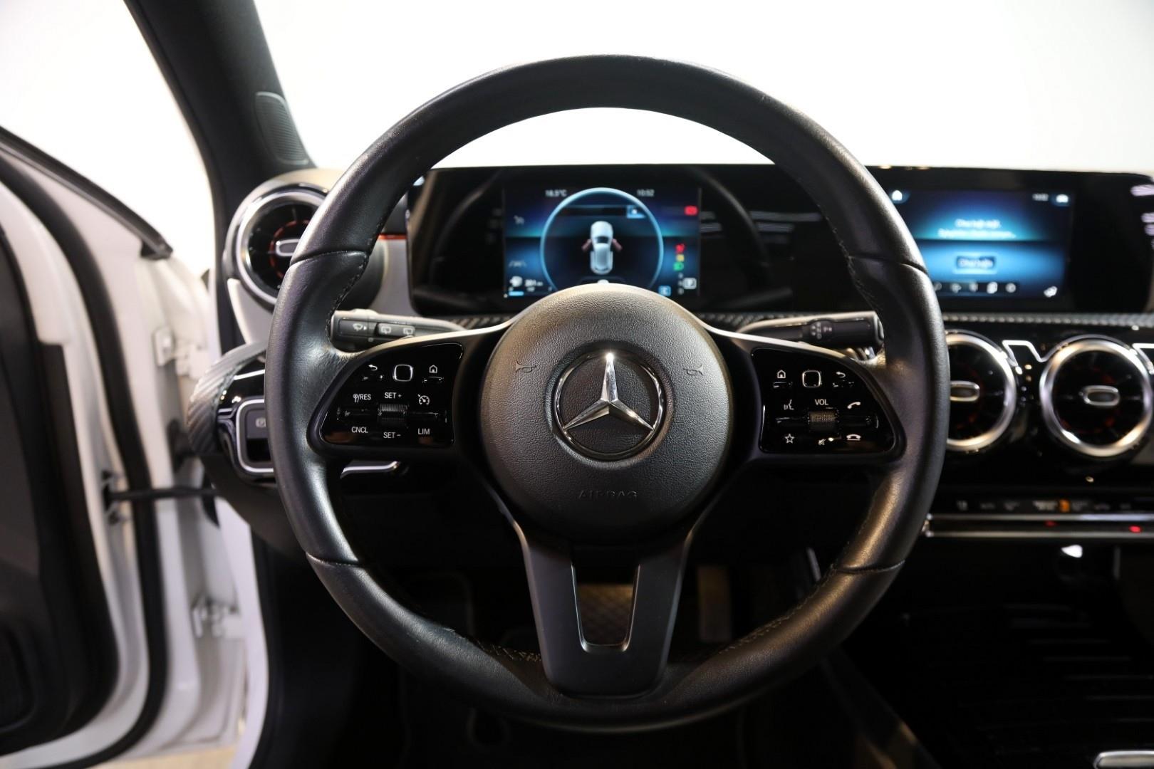 Mercedes Benz A 180d Style