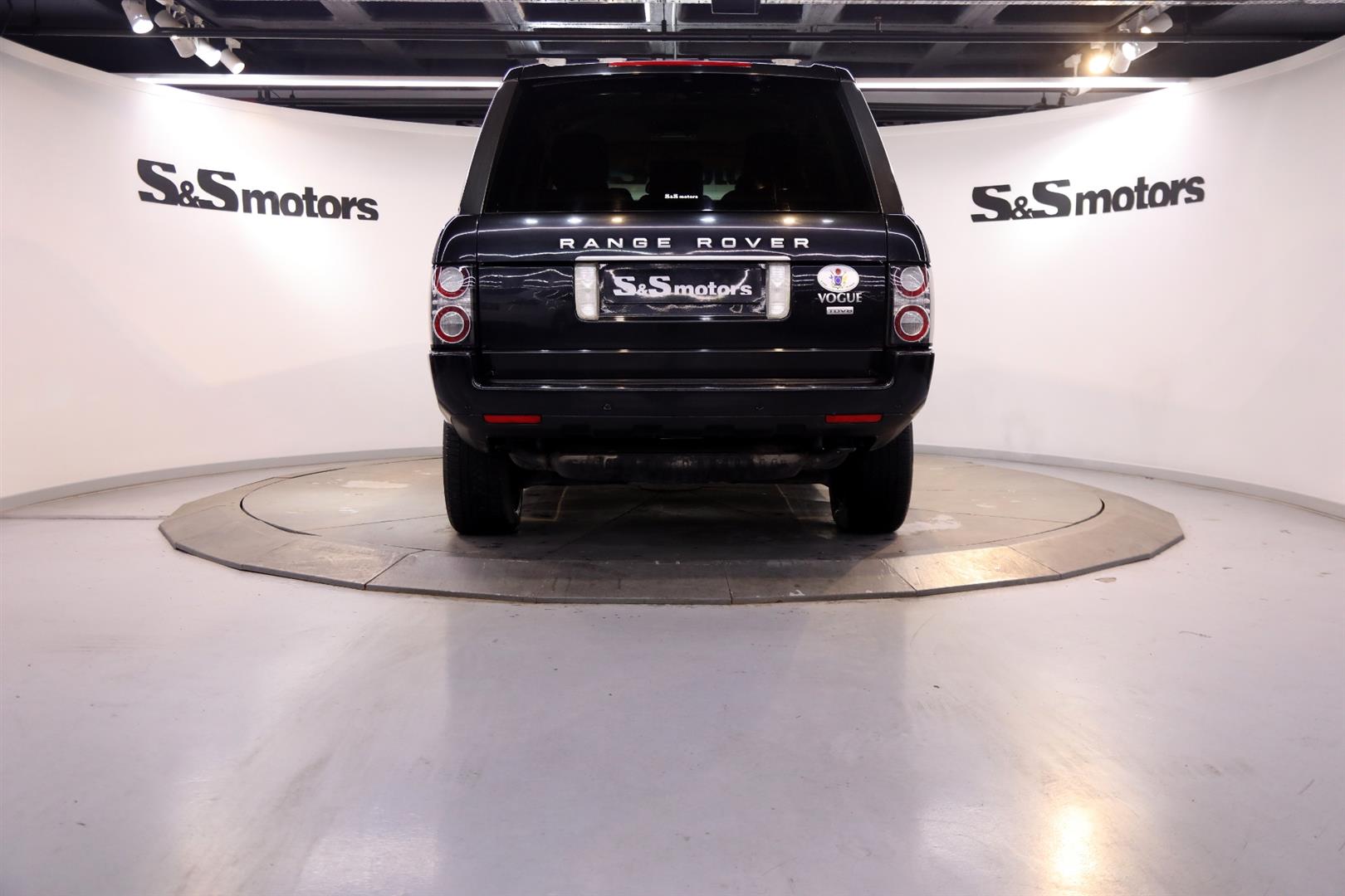 Land Rover Range Rover 4.4 TDV8 HSE