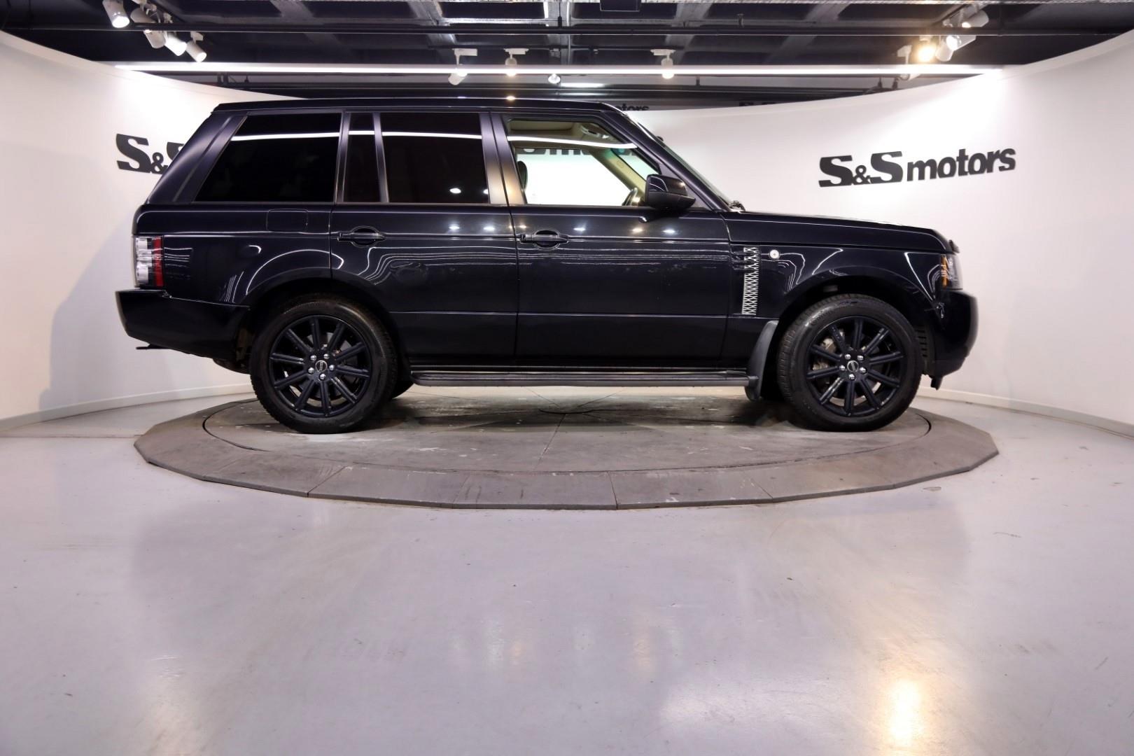 Land Rover Range Rover 4.4 TDV8 HSE