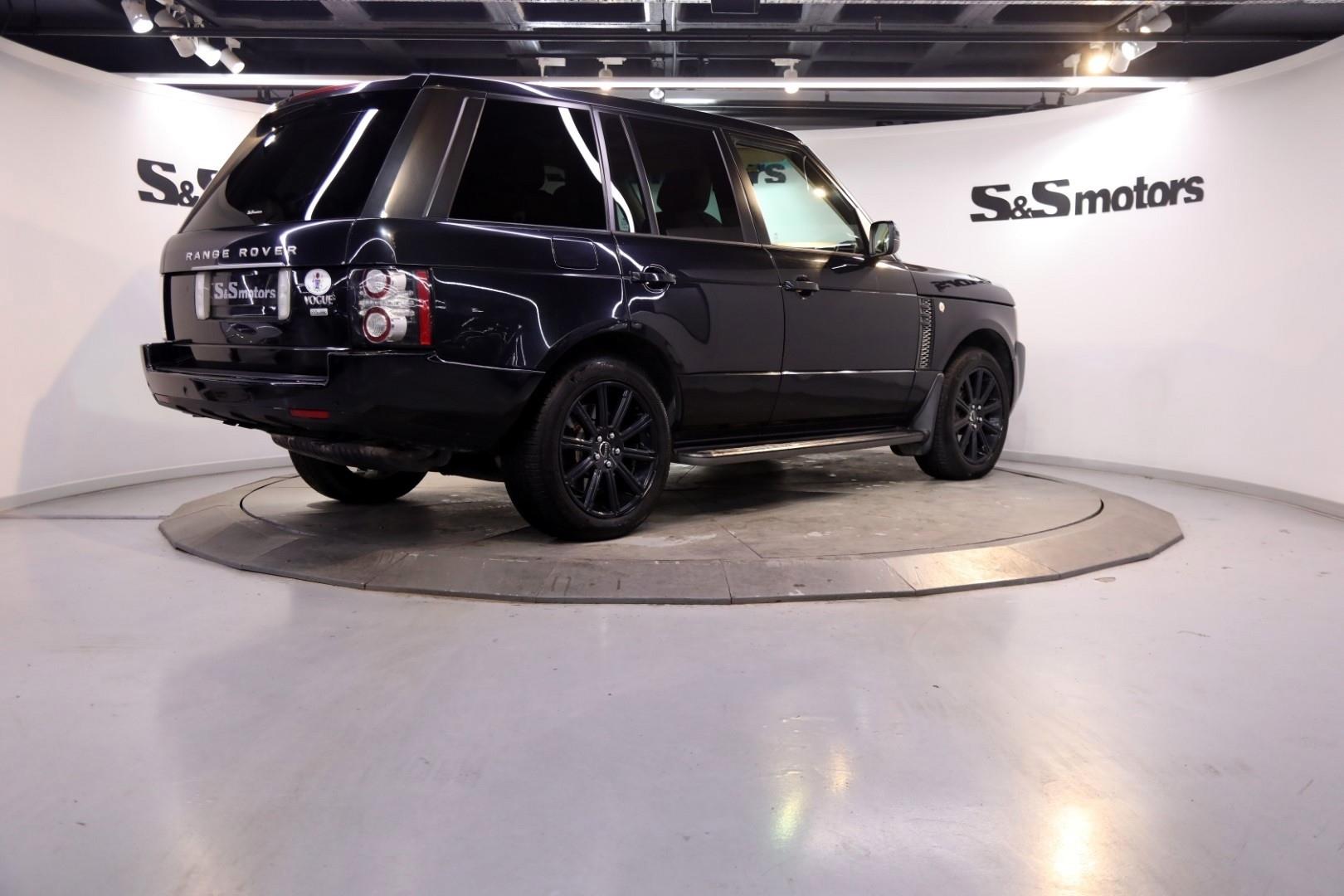 Land Rover Range Rover 4.4 TDV8 HSE