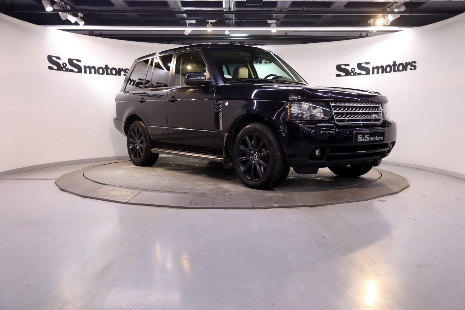 Land Rover Range Rover 4.4 TDV8 HSE