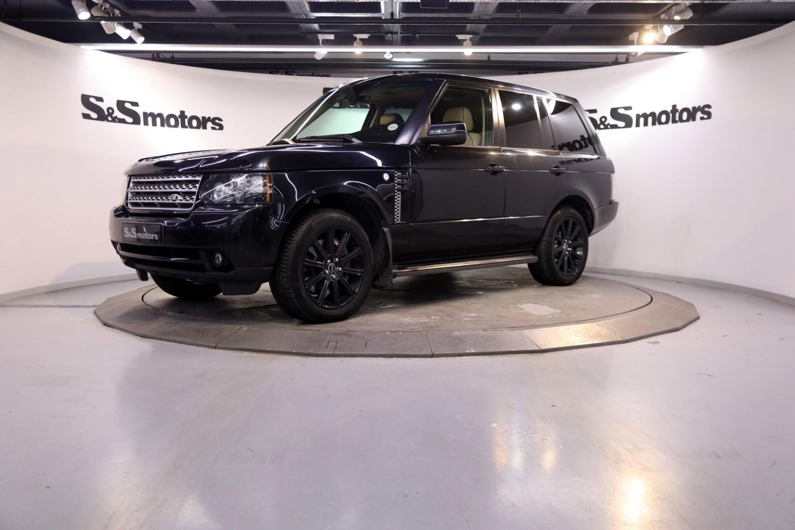 Land Rover Range Rover 4.4 TDV8 HSE