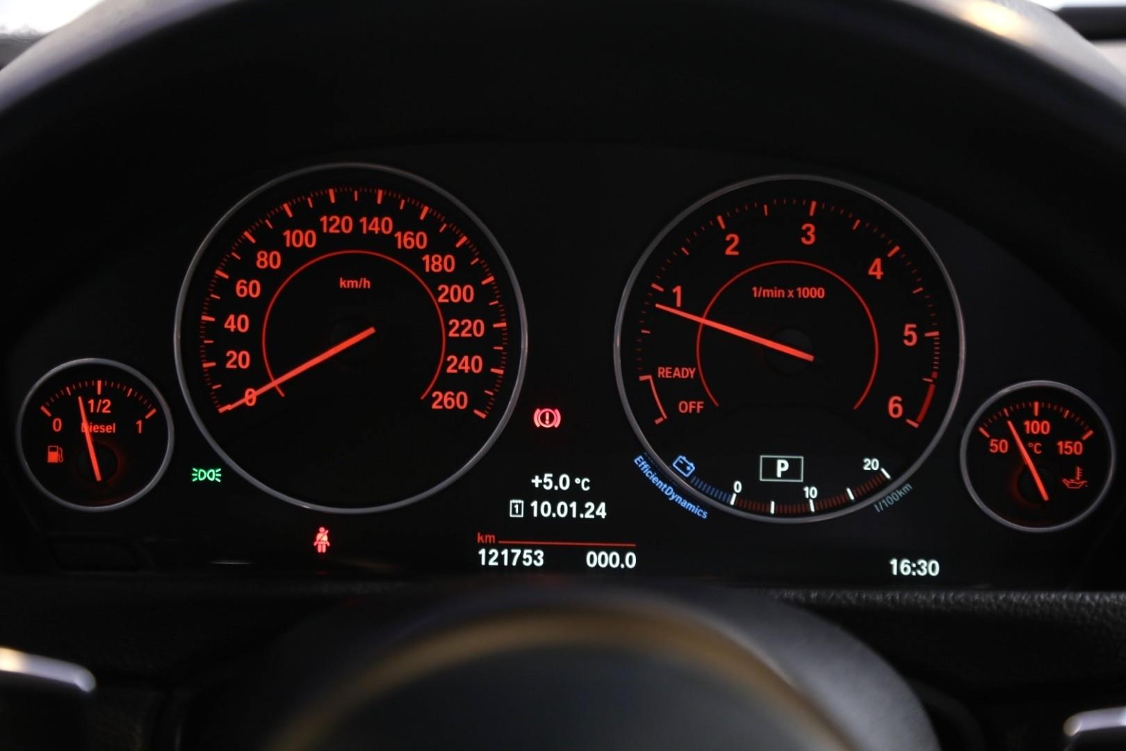 Bmw 3.20d xDrive Edition M Sport