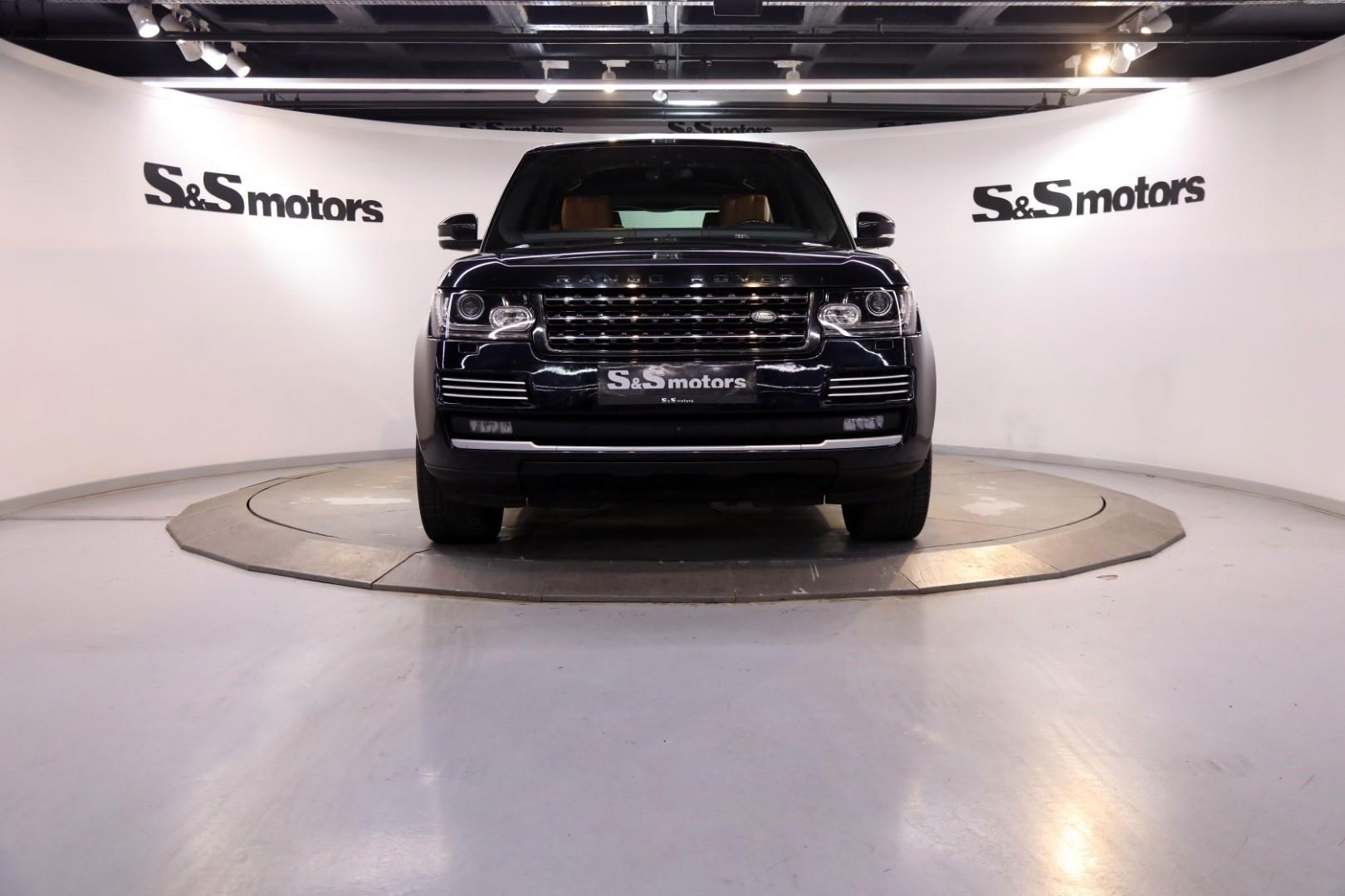 Land Rover Range Rover 3.0 TDV6 Autobiography