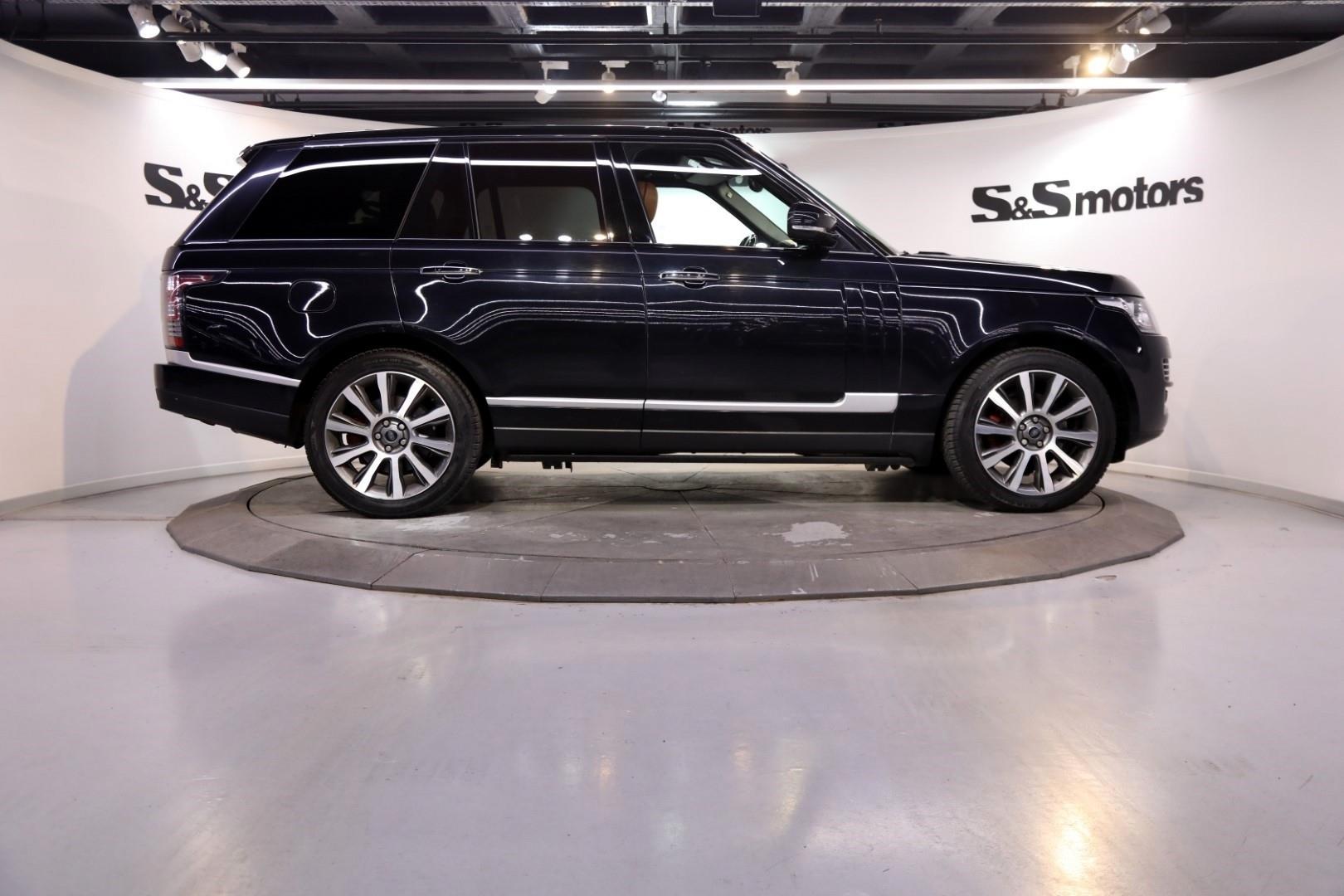 Land Rover Range Rover 3.0 TDV6 Autobiography