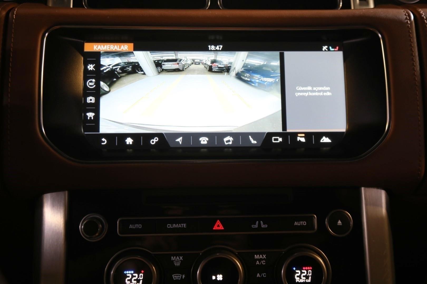 Land Rover Range Rover 3.0 TDV6 Autobiography