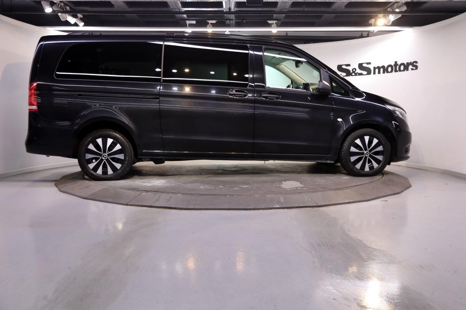 Mercedes Benz Vito Tourer 124 CDI Select